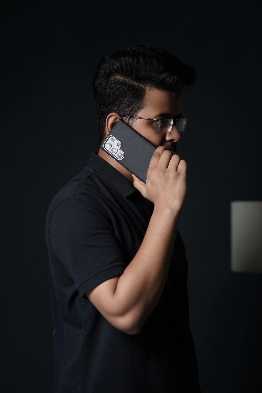 X-Level Fully Wrapped Leather Texture Case – techbuzzol